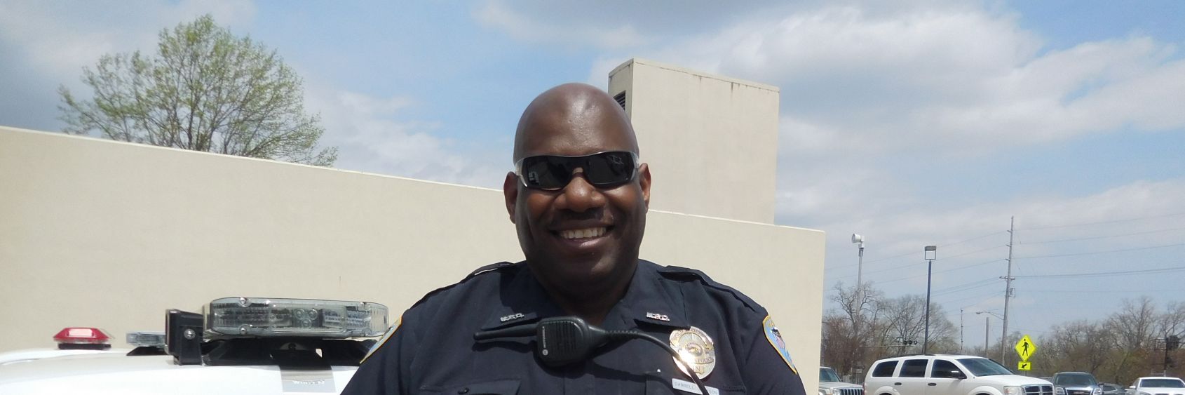 City of Marion, IN | Officer Darrell Jackson