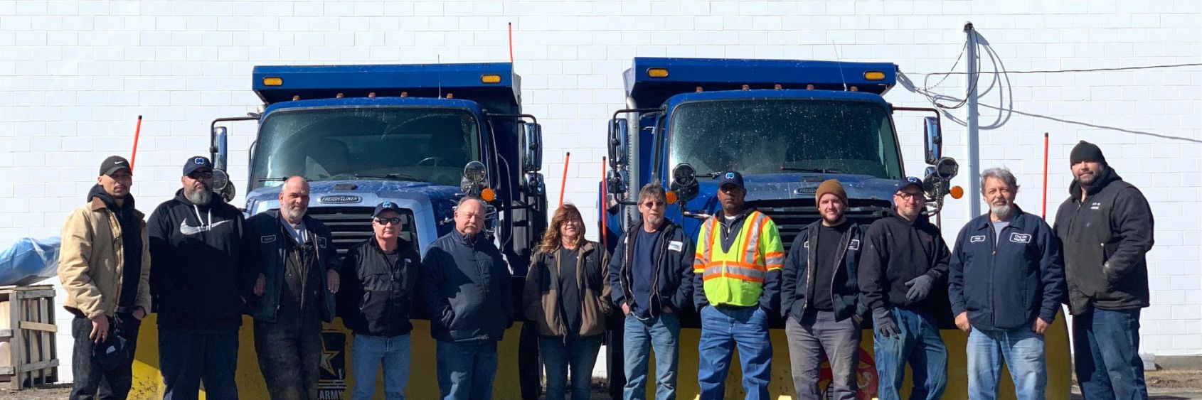 City of Marion, IN | Snow Removal Crew