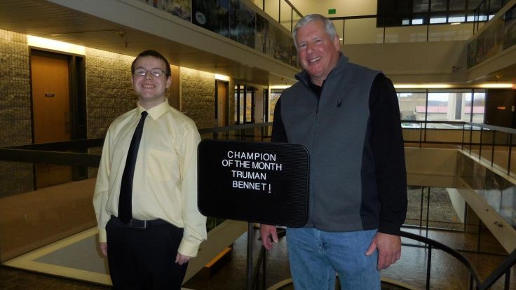 City of Marion, IN | Truman Bennet