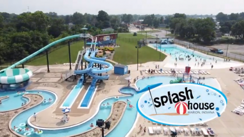 City of Marion, IN | Splash House Video Team