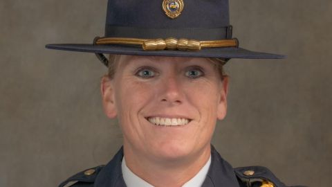 City of Marion, IN | Capt. Amber Richards